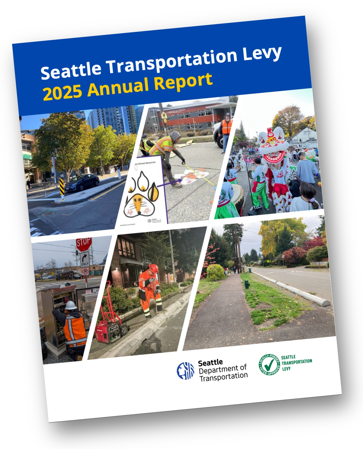 Seattle’s $77M transportation investment delivers key safety and ...